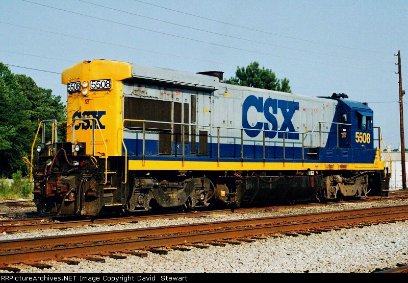 CSX 5508